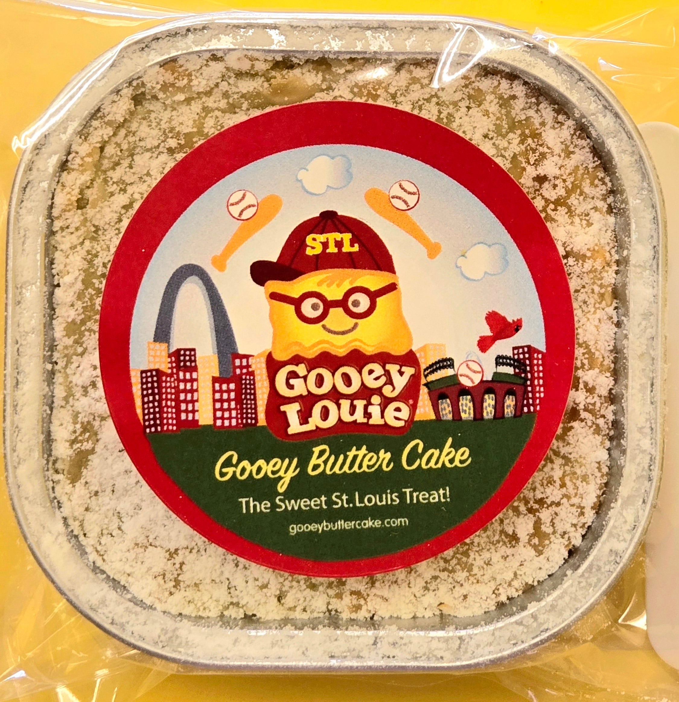 Products – Gooey Louie Gooey Butter Cakes