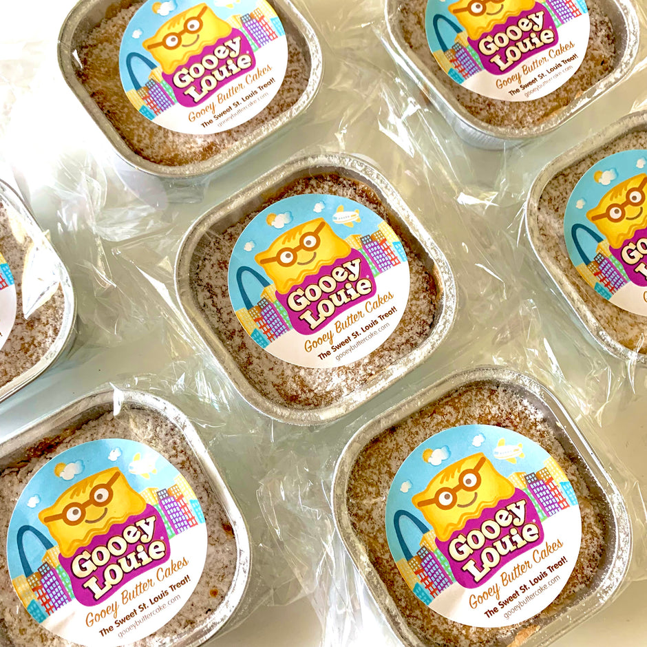 Featured Products – Gooey Louie Gooey Butter Cakes