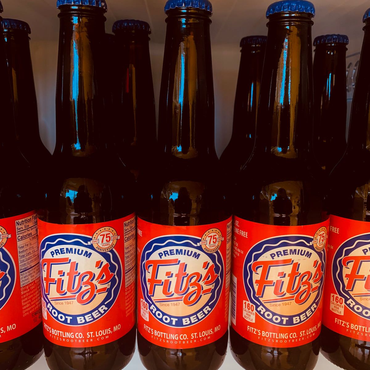 Fitz’s Root Beer LOCAL PICKUP – Gooey Louie Gooey Butter Cakes